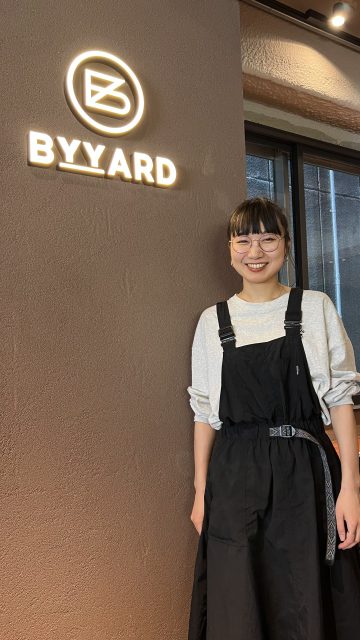 インタビュー｜BYYARD（バイヤード）